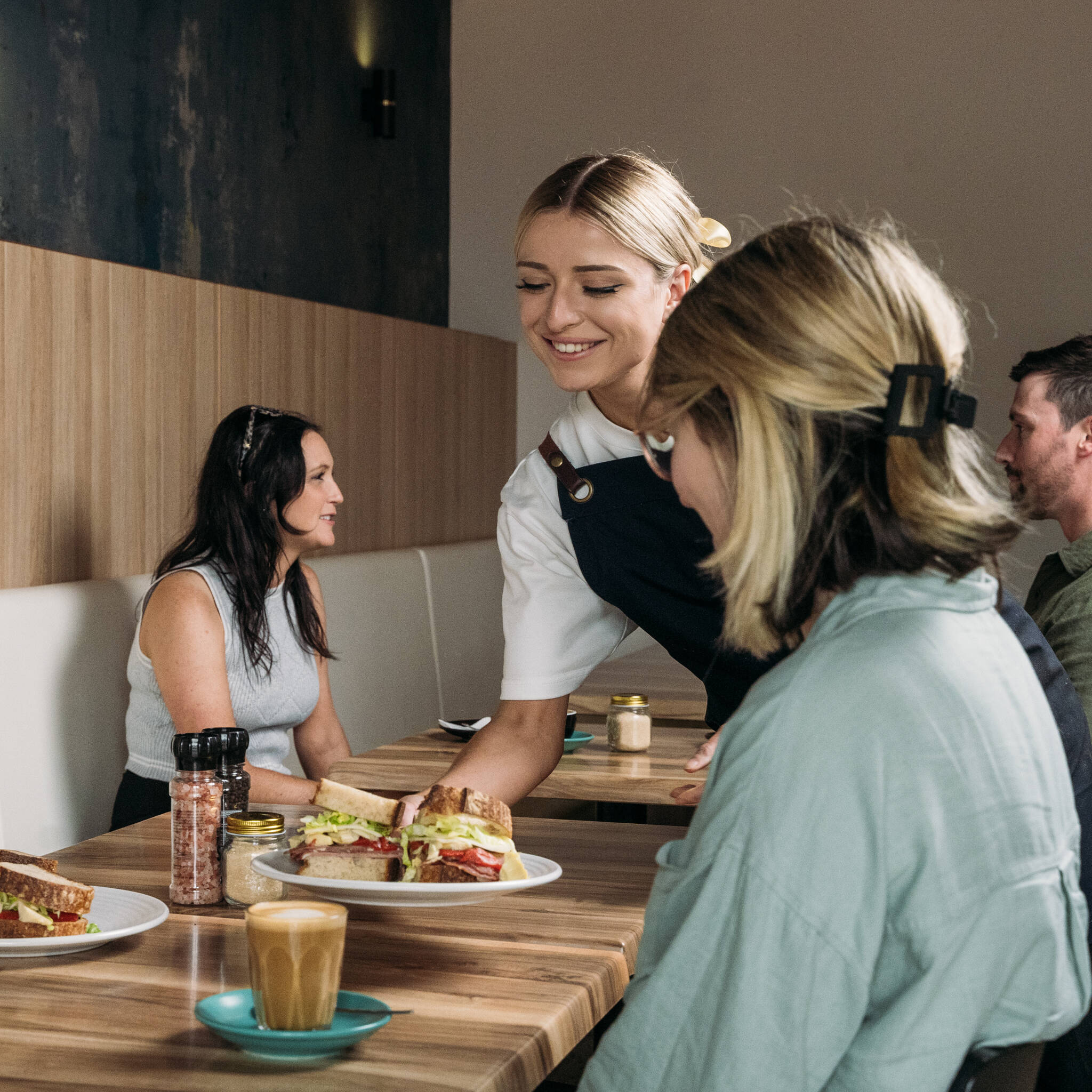 Cafe serving the best Coffee in South Perth | Little Mason